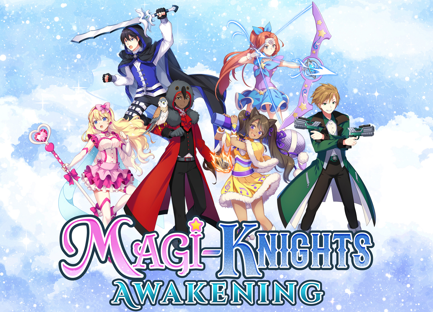 Home - Magi-Knights